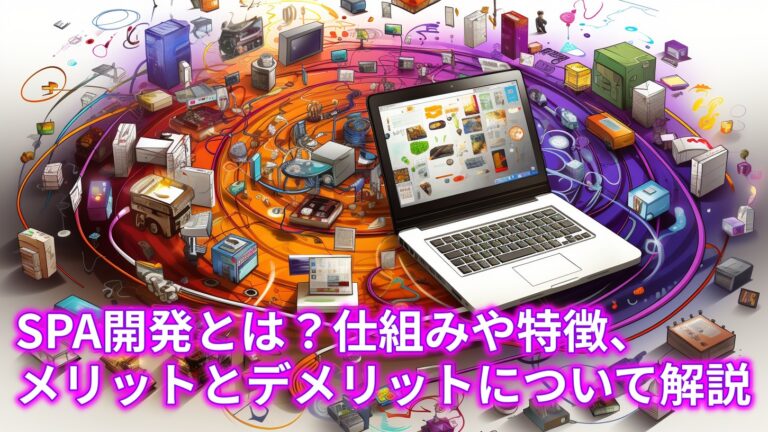 SPA開発とは？仕組みや特徴、メリットとデメリットについて解説 | TECHTIONARY